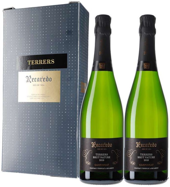 LOTE 48 CAVA RECAREDO TERRES BRUT NATURE CORPINAT - DBH